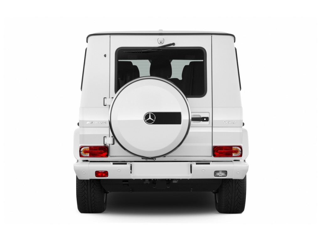 MERCEDES G WAGON 2016 - Maybach Rental