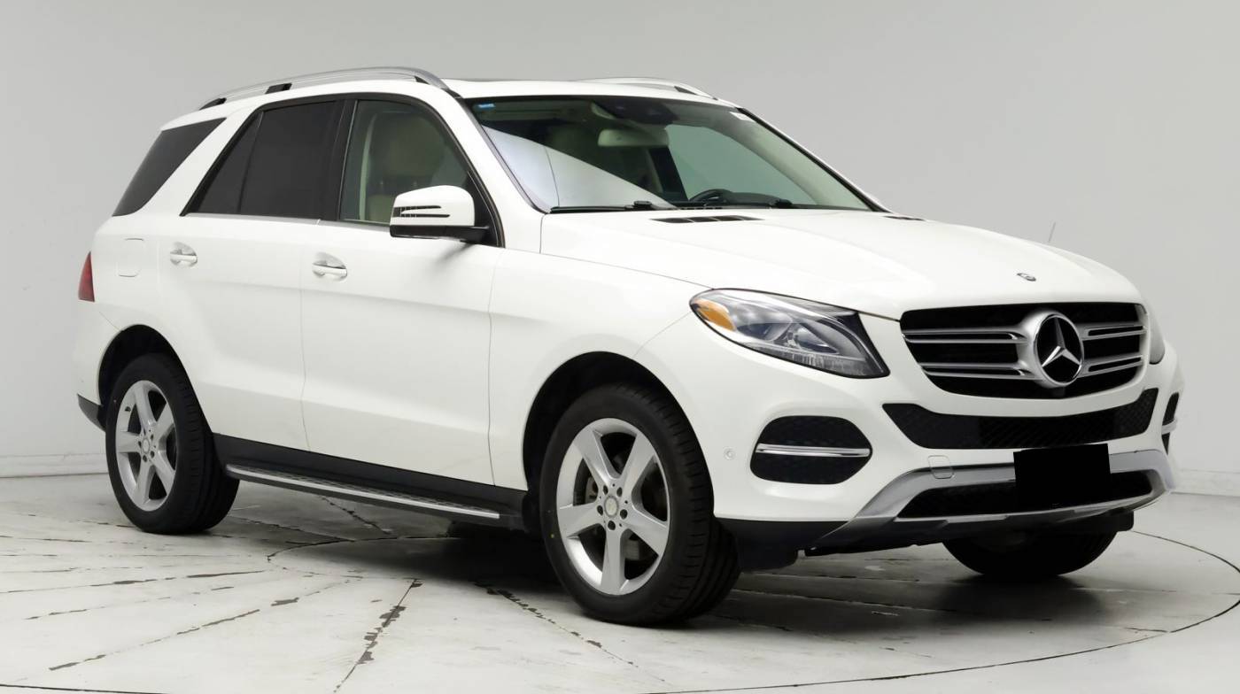 MERCEDES GLE - Maybach Rental