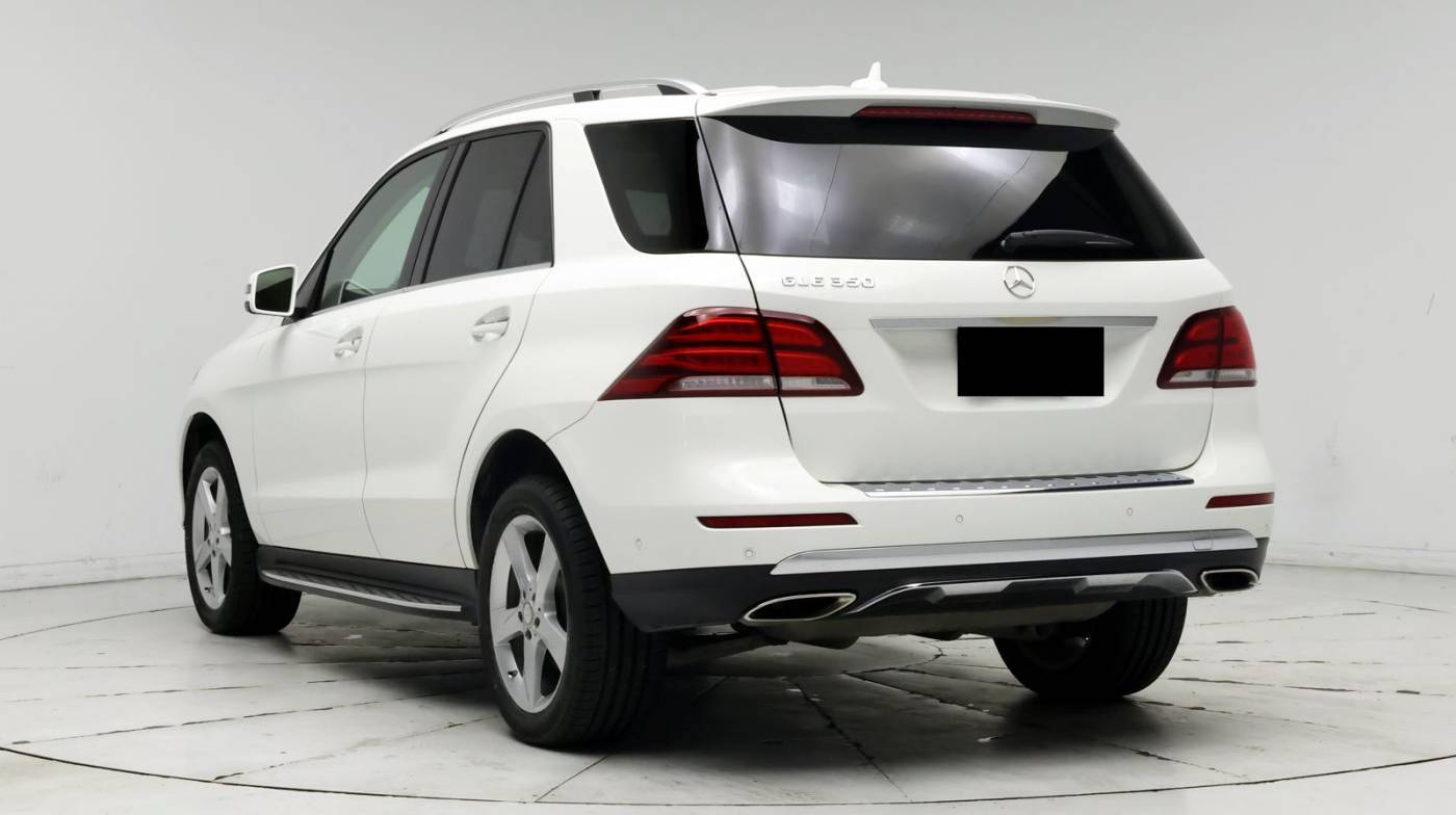 MERCEDES GLE - Maybach Rental